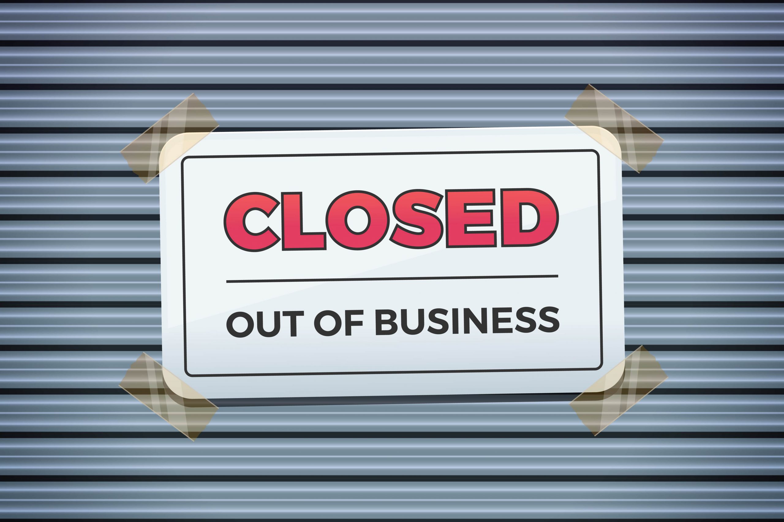 The Tax Responsibilities That Come with Shutting Down a Business ...